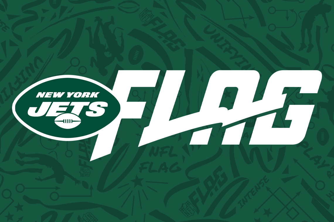 Game Day NFL FLAG Club Football Jerseys with Matching Shorts, Sleeves ...