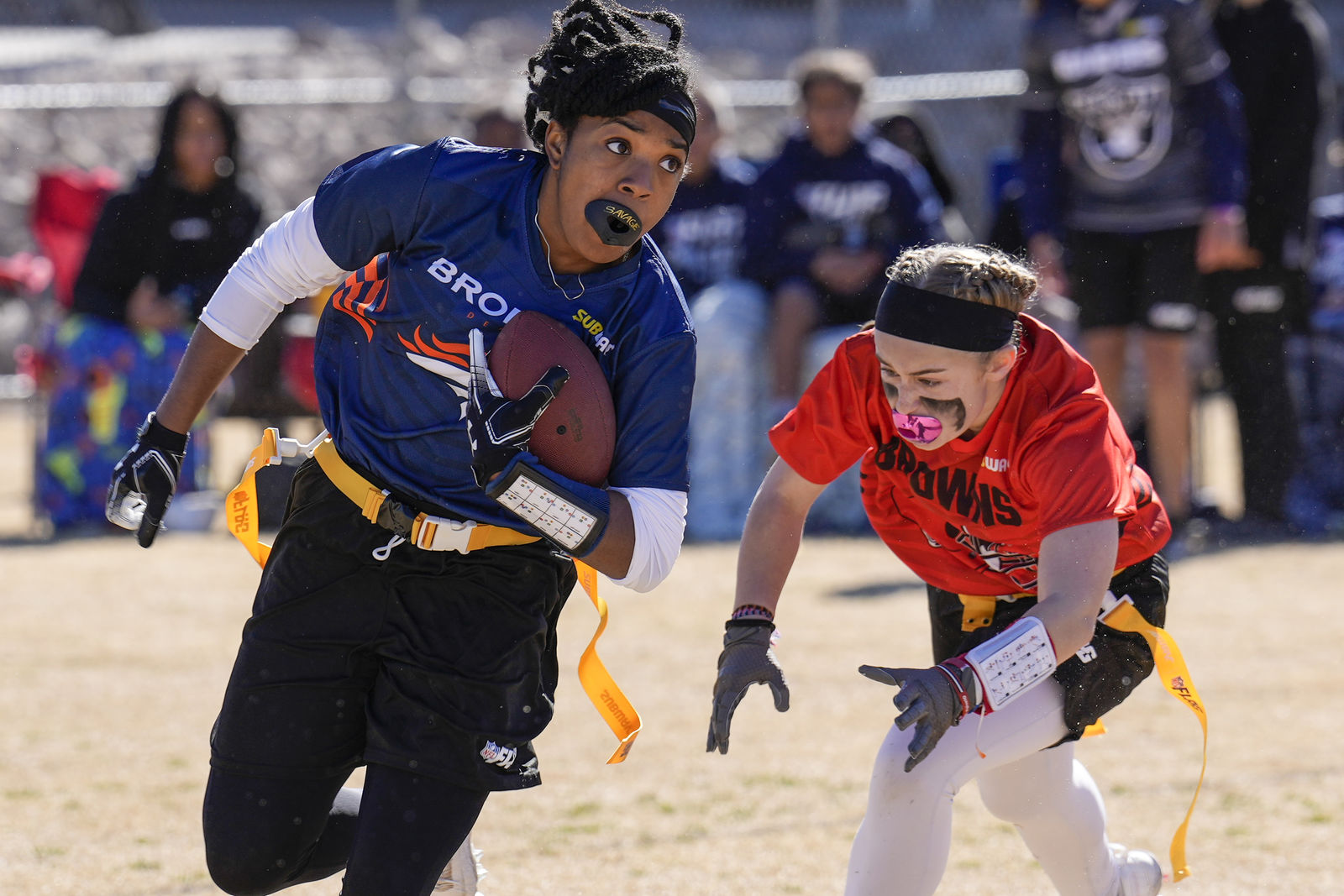 NFL Flag Football Rules