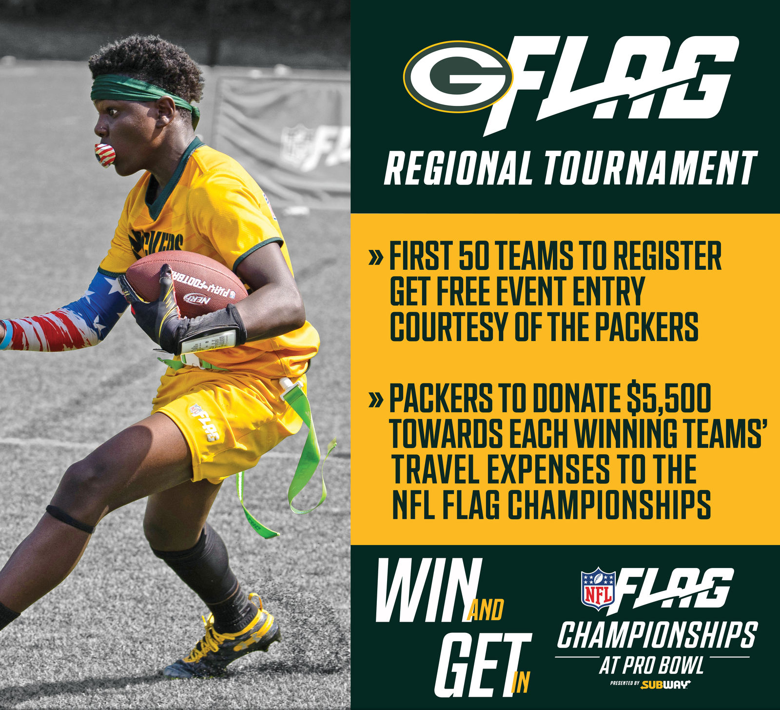NFL FLAG Tournament Series