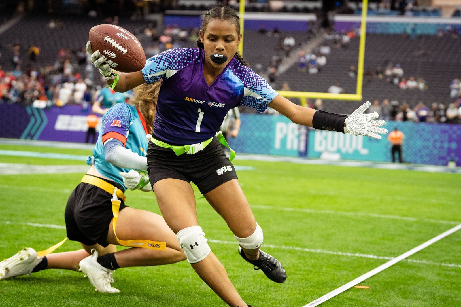NFL FLAG Championships at Pro Bowl, Presented by Subway