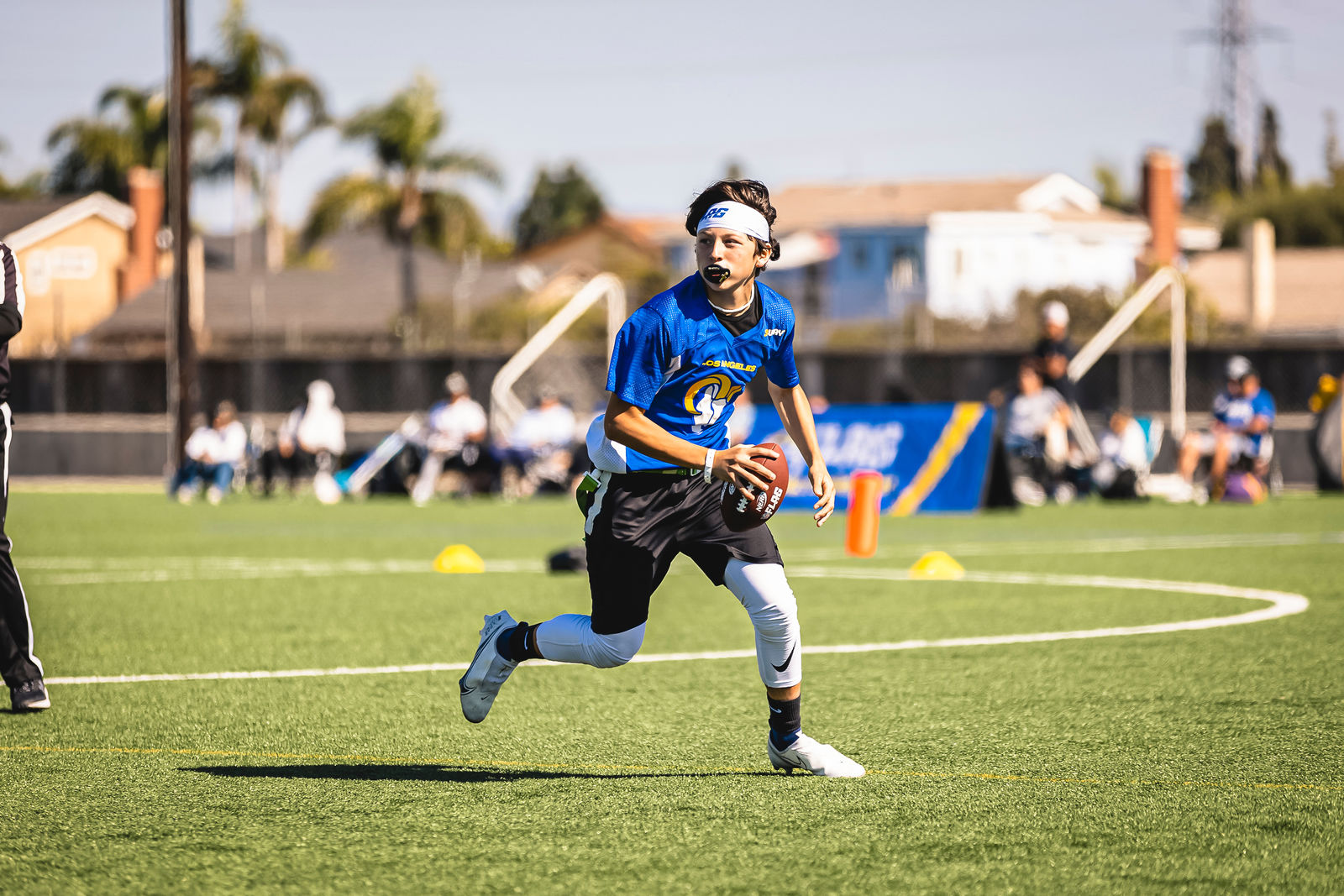 Rams | 2022 NFL FLAG Regional Tournament