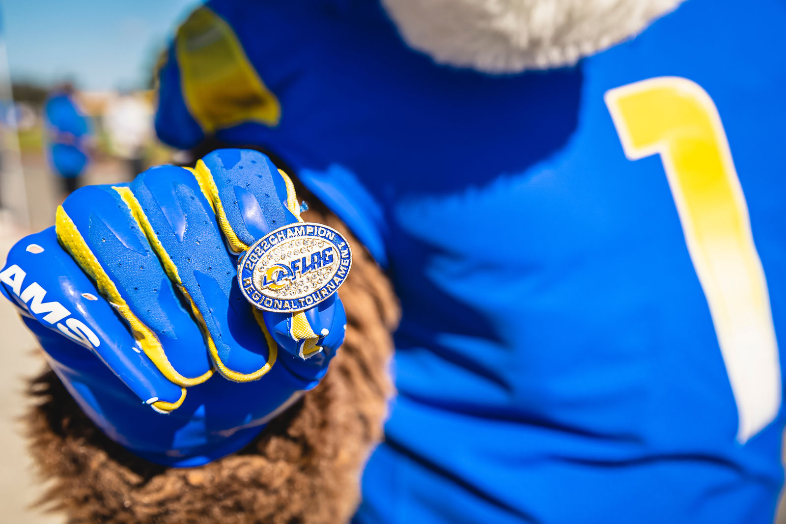 Rams | 2022 NFL FLAG Regional Tournament