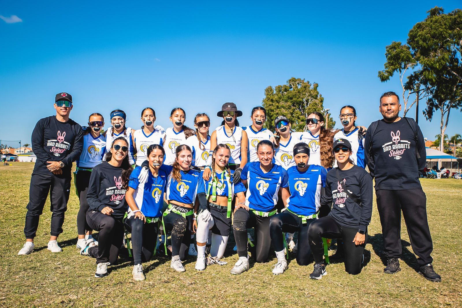 Rams | 2022 NFL FLAG Regional Tournament