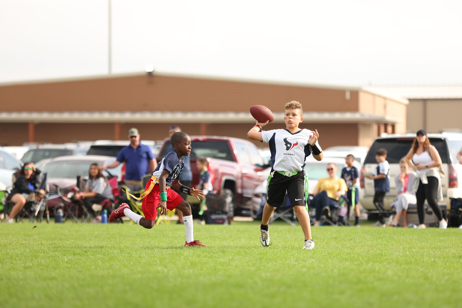 Texans | 2022 NFL FLAG Regional Tournament