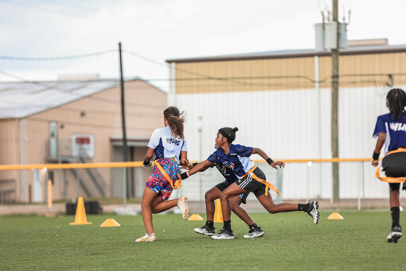 Texans | 2022 NFL FLAG Regional Tournament