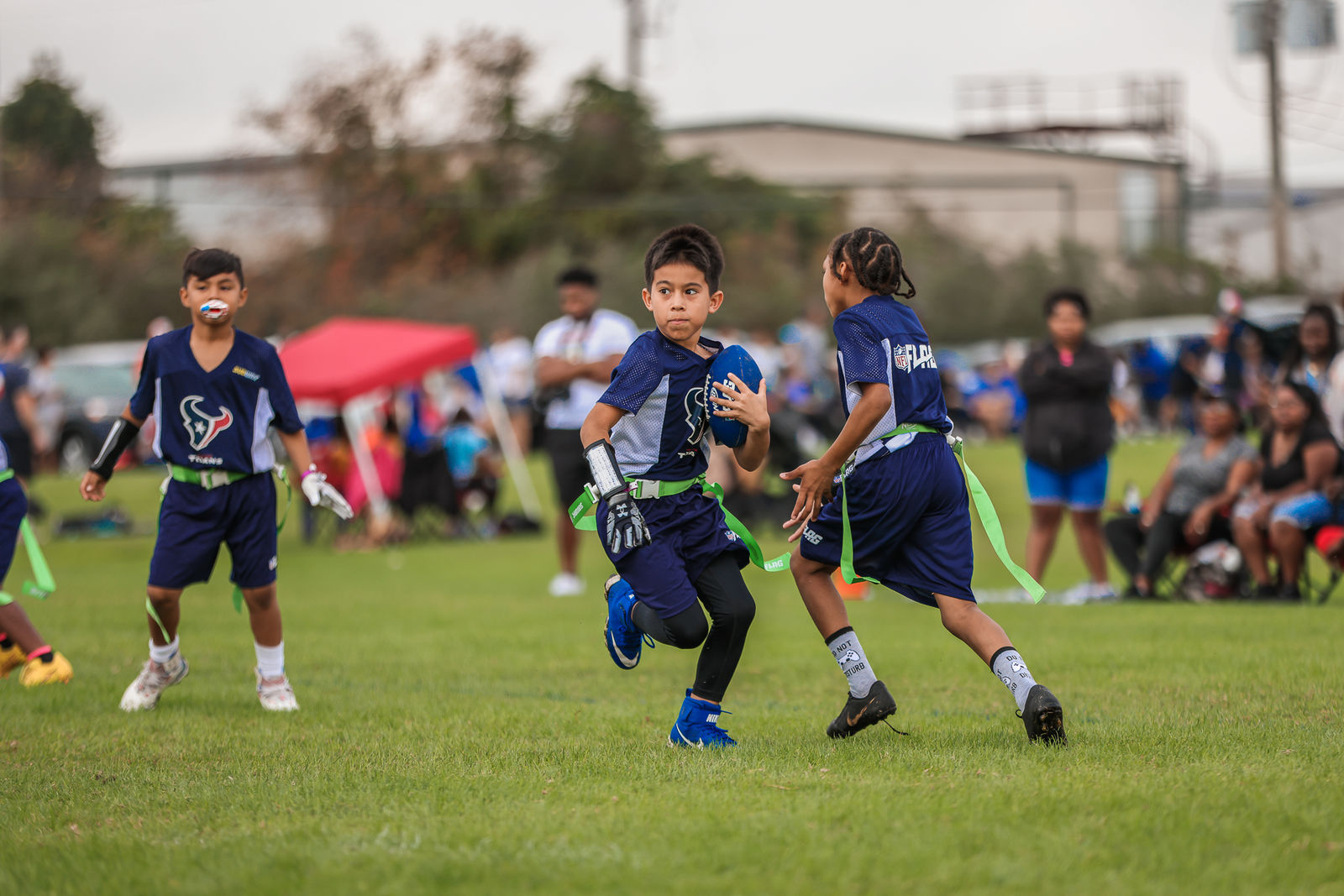 Texans | 2022 NFL FLAG Regional Tournament