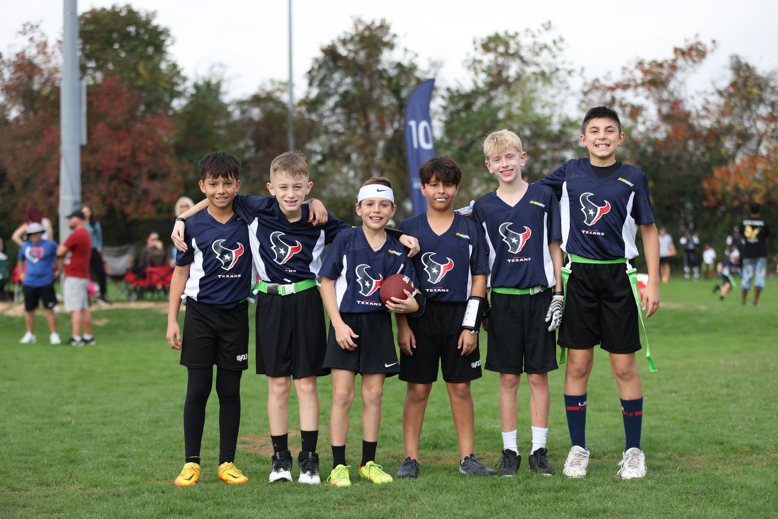 Texans | 2022 NFL FLAG Regional Tournament