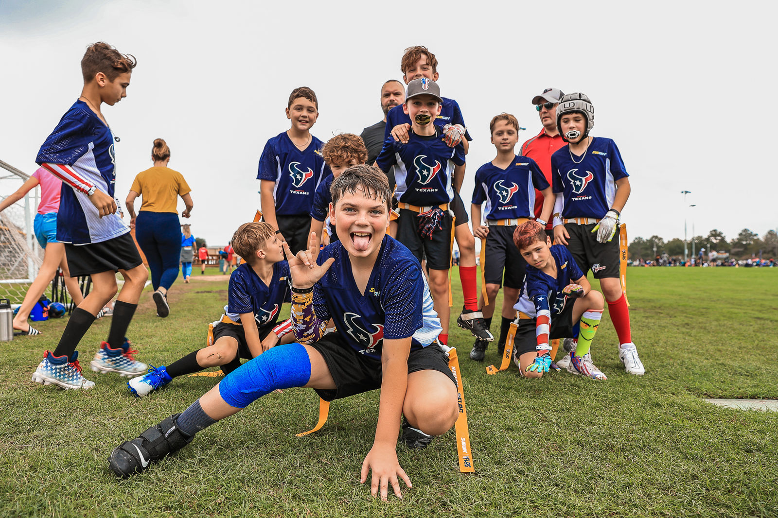 Texans | 2022 NFL FLAG Regional Tournament
