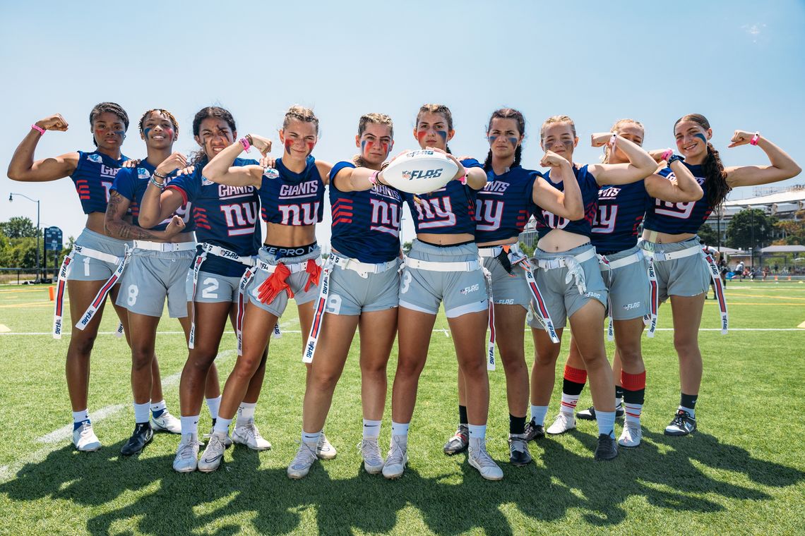 NFL FLAG Football | Youth Flag Football Around the World