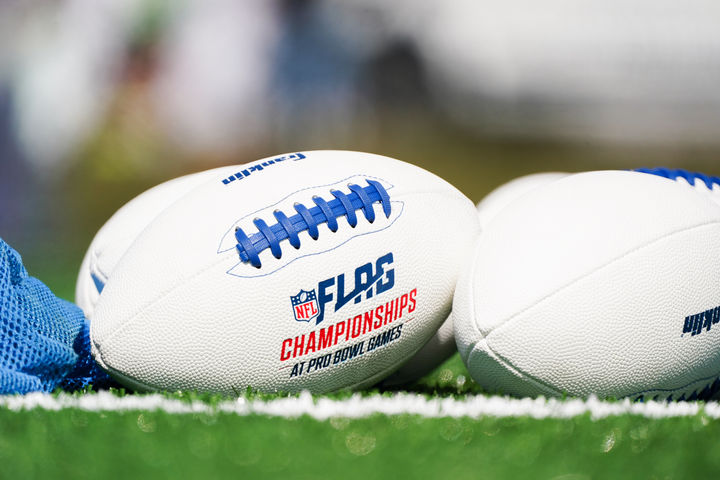 NFL FLAG Championships at Pro Bowl Games