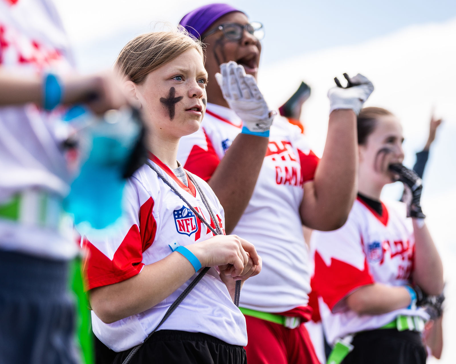 NFL FLAG Canada Regional Tournament Series