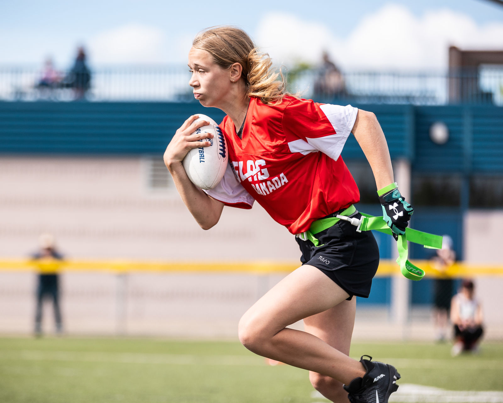 NFL FLAG Canada Regional Tournament Series