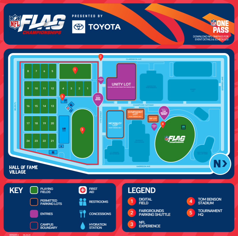 NFL FLAG Championships