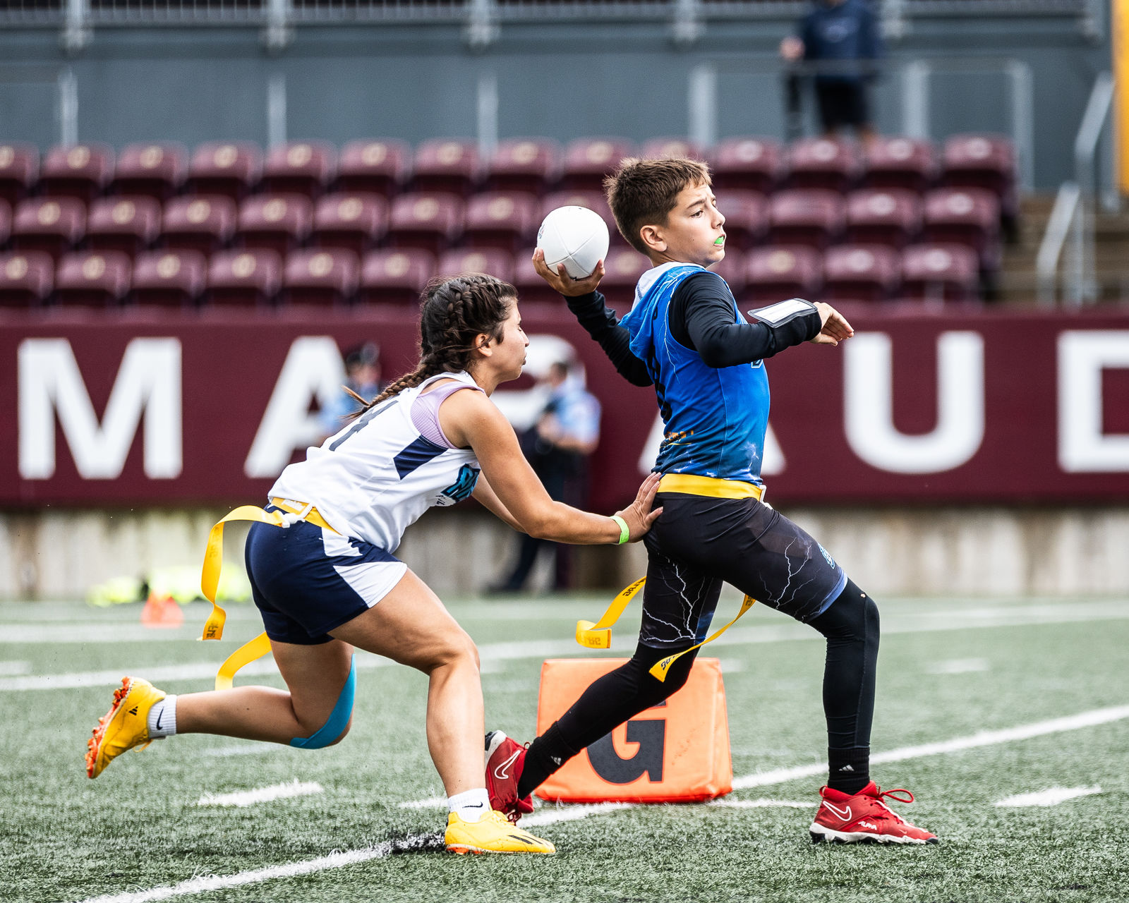 NFL FLAG Canada Regional Tournament Series