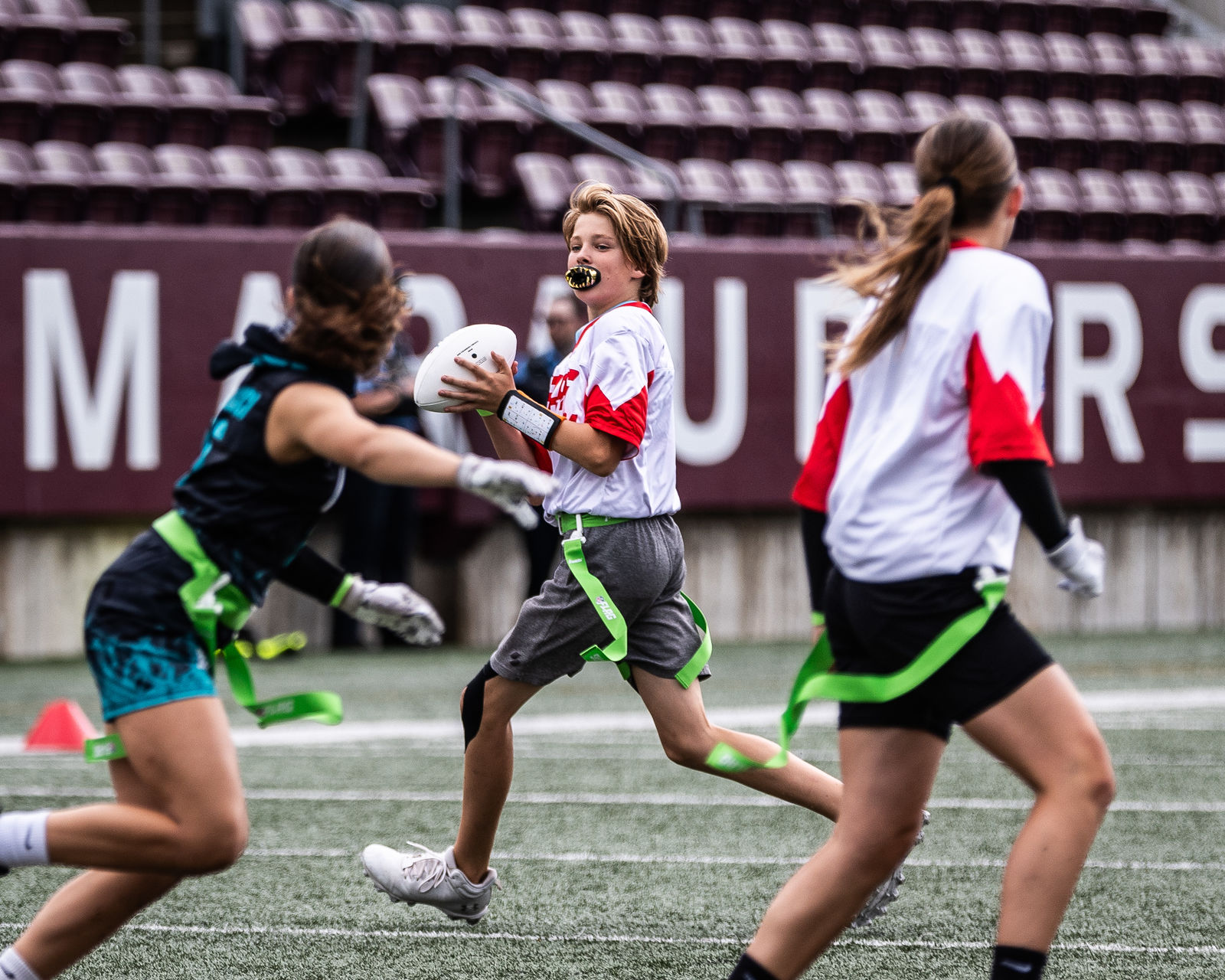 NFL FLAG Canada Regional Tournament Series