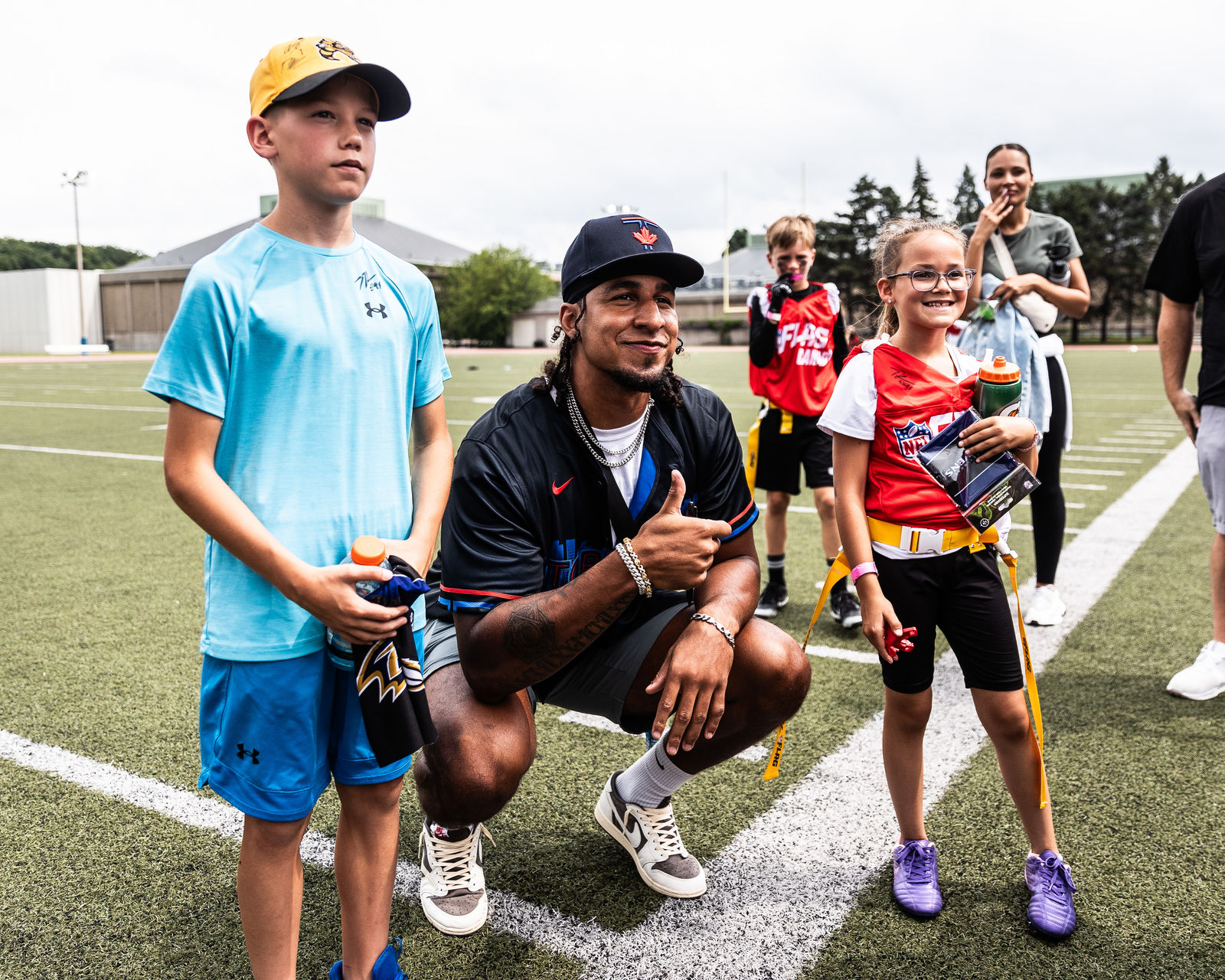NFL FLAG Canada Regional Tournament Series