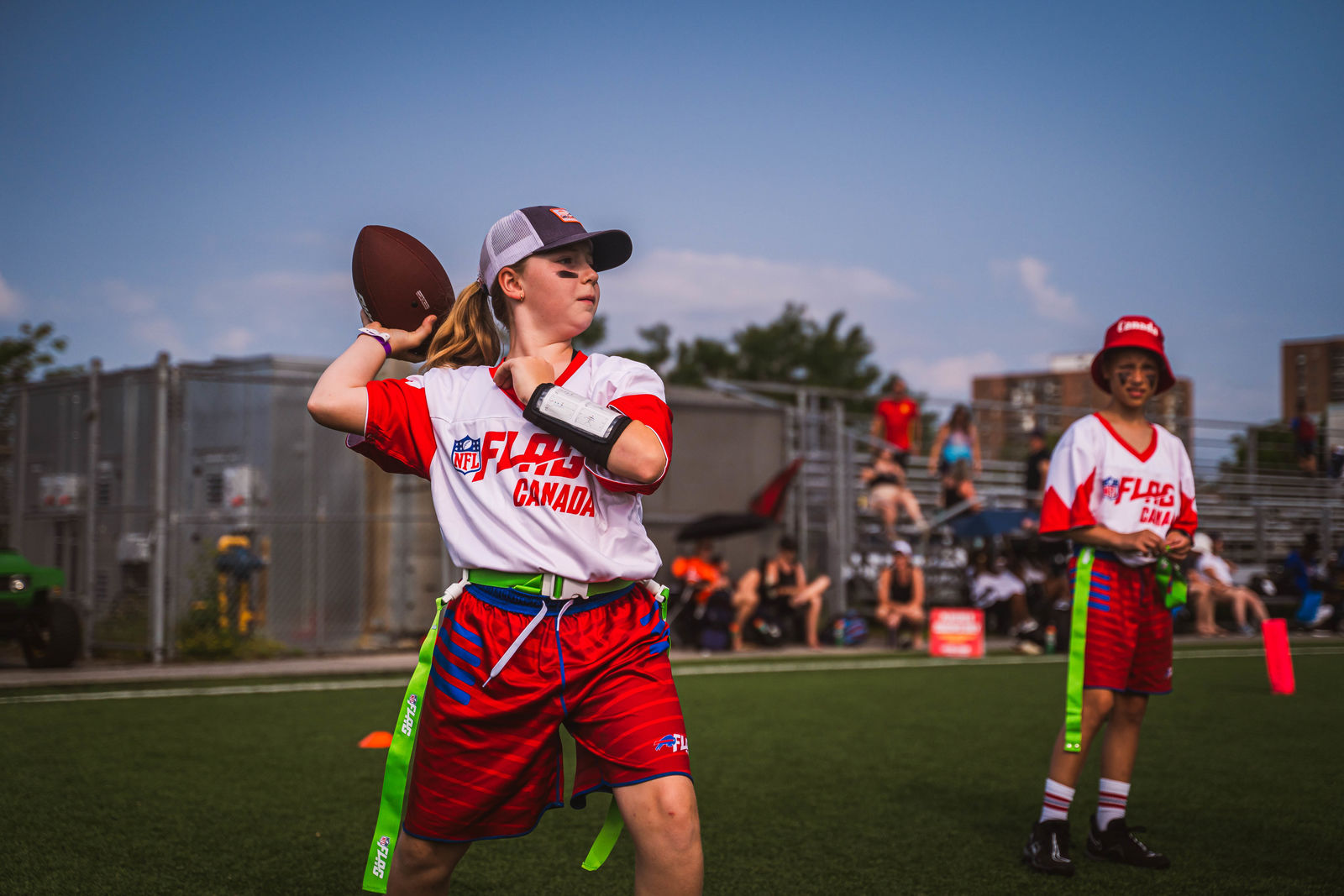 NFL FLAG Canada Regional Tournament Series