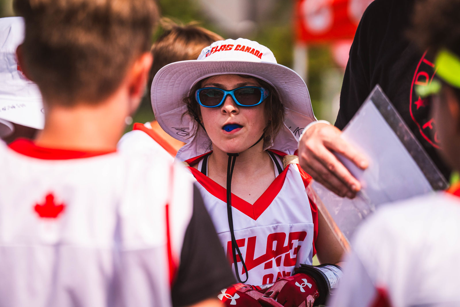 NFL FLAG Canada Regional Tournament Series