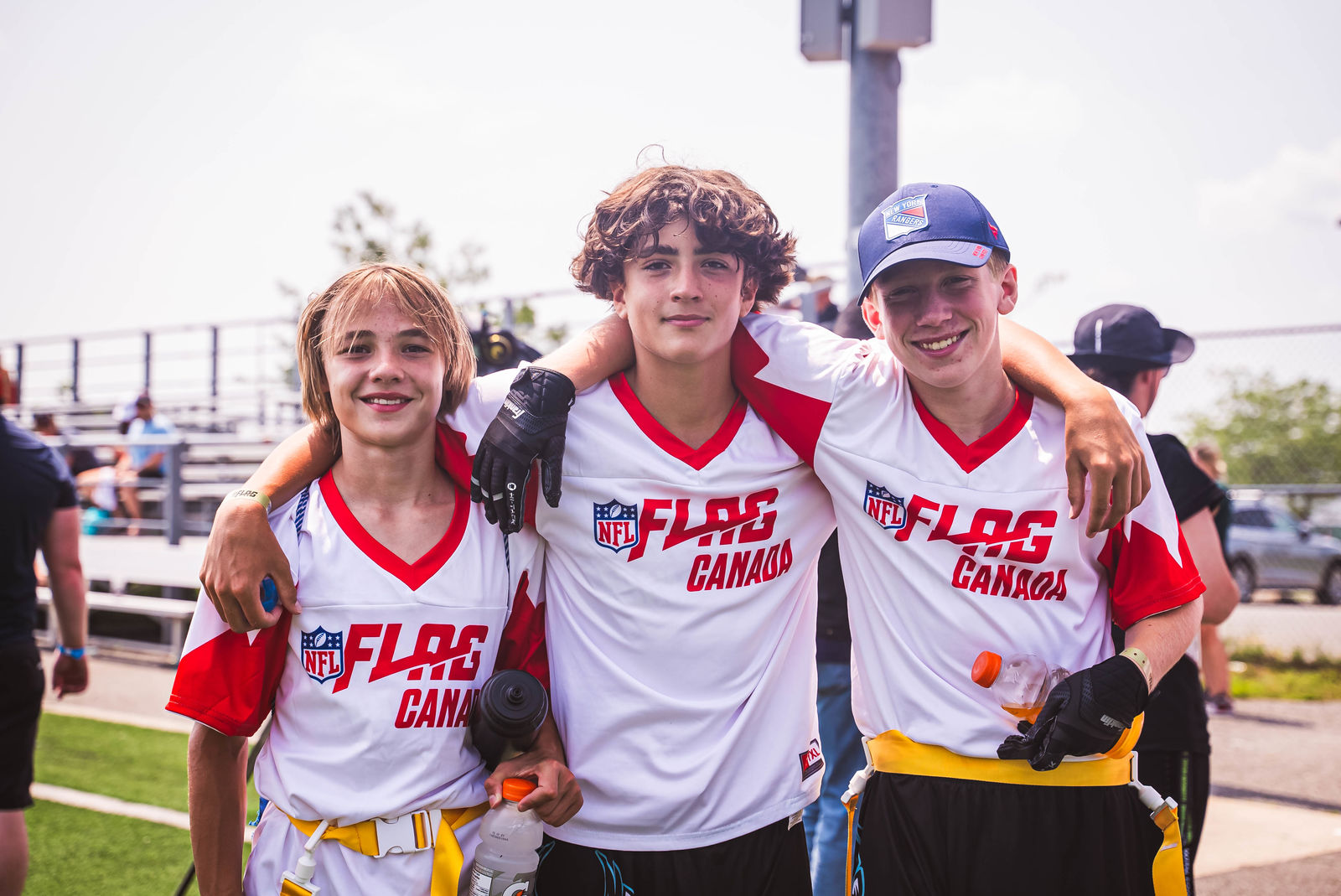 NFL FLAG Canada Regional Tournament Series