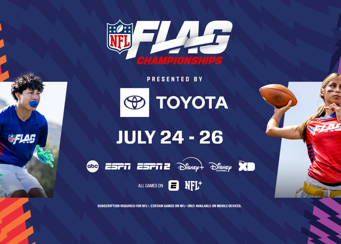 NFL FLAG Blog